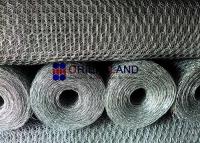 China Galvanized Hexagonal Netting Wire 150 Feet Chicken Poultry Netting Fence for sale