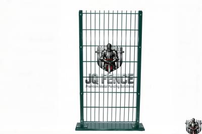 China 8/6/8mm Twin Wire Fence for sale