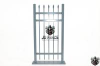 China Ornamental Picket Fence for sale
