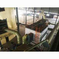 China Automatic NPK Fertilizer Production Line Cow Manure Compost Machinery for sale