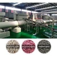 China Phosphate NPK Fertilizer Production Line Chicken Manure Pelletizer for sale