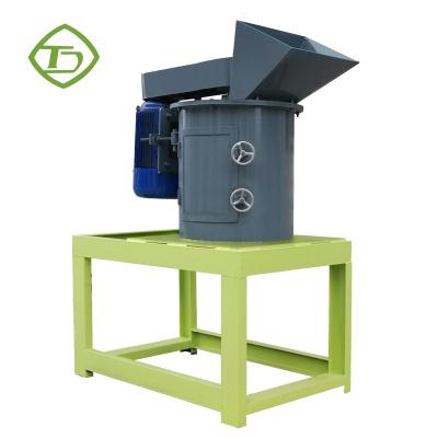 China Chicken Manure Vertical Crusher 15kw Fertilizer Crusher Machine for sale