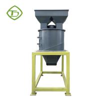 China Mobile Impact Vertical Shaft Impact Animal Feed Grain Crusher Machine for sale