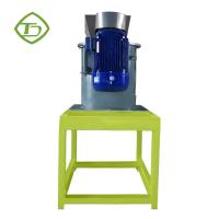 China Mobile Impact Vertical Shaft Impact Animal Feed Grain Crusher Machine for sale