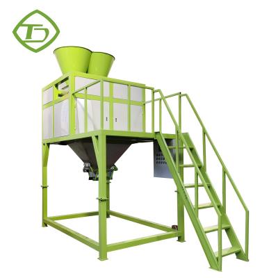 China 10kg 20kg Multihead Weigher Packing Machine Fertilizer Weigh Filler 25-50kg Range for sale