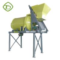 China Organic BB Fertilizer Blender 5TPH Compost Mixing Equipment for sale
