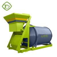 China BB Fertilizer Mixing Machine 10 Ton Per Hour Blending Equipment for Compound Fertilizer Production for sale