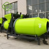 China BB Fertilizer Mixing Machine 10 Ton Per Hour Blending Equipment for Compound Fertilizer Production for sale