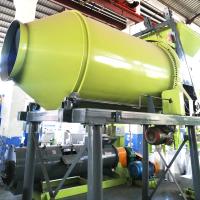 China BB Fertilizer Blending Mixing Equipment 10-15 tph Organic Fertilizer Production Line for sale