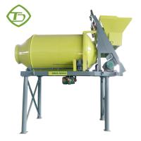 China BB Fertilizer Mixing Machine 10 Ton Per Hour Blending Equipment for Compound Fertilizer Production for sale