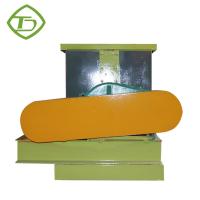 China Horizontal Blender Fertilizer Mixing Equipment 7.5kw 22kw Animal Manure Mixing Machine for sale