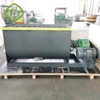 China 15 TPH Fertilizer Mixing Equipment Horizontal Industrial Compost Mixer for sale