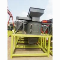 China Chicken Manure Vertical Crusher 15kw Fertilizer Crusher Machine for sale