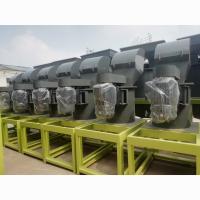 China 15KW VSI Vertical Shaft Impactor 3000kg/H Fertilizer Crusher Machine for sale