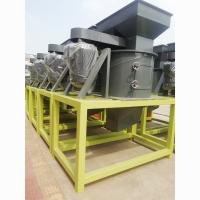 China Chicken Manure Vertical Crusher 15kw Fertilizer Crusher Machine for sale