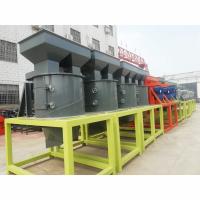 China Vertical Fertilizer Crusher 22-55kw 3-20t/h for Organic Fertilizer and Limestone Crushing for sale