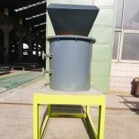 China 15KW VSI Vertical Shaft Impactor 3000kg/H Fertilizer Crusher Machine for sale
