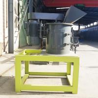 China Vertical Fertilizer Crusher 22-55kw 3-20t/h for Organic Fertilizer and Limestone Crushing for sale