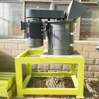 China Vertical Shaft Impact Crusher for Organic Fertilizer 22-55kW 3-20 t/h for sale