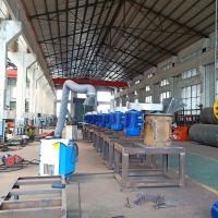 China Vertical Shaft Impact Crusher for Organic Fertilizer 22-55kW 3-20 t/h for sale