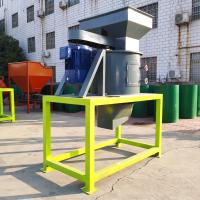 China Vertical Shaft Impact Crusher for Organic Fertilizer 22-55kW 3-20 t/h for sale