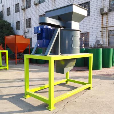 China Vertical Shaft Impact Crusher for Organic Fertilizer 22-55kW 3-20 t/h for sale