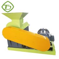 China Fertilizer Pulverizer Machine 1.5t/H Semi Wet Material Crusher for sale