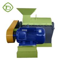 China NPK Manure Crusher Compound Fertilizer Equipment 2 Ton Per Hour for sale