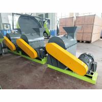 China NPK Manure Crusher Compound Fertilizer Equipment 2 Ton Per Hour for sale