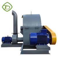 China Straw Bale Crusher 22-38kw for Goat Cattle Feed Fertilizer Processing for sale