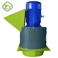 China 2-3t/h Agricultural Waste Chain Crusher Machine for Organic Fertilizer Production for sale
