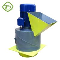 China 2-30 TPH Chain Mill Crusher Fertilizer Compost Crusher Machine for sale