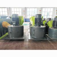 China 2-3t/h Agricultural Waste Chain Crusher Machine for Organic Fertilizer Production for sale