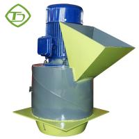 China Customized 5-8 Tons/hour Cow Dung Fertilizer Making Garbage Chain Crusher for sale