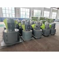 China Customized 5-8 Tons/hour Cow Dung Fertilizer Making Garbage Chain Crusher for sale