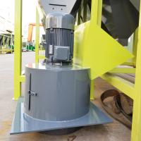 China 2-3t/h Agricultural Waste Chain Crusher Machine for Organic Fertilizer Production for sale