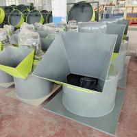 China Customized 5-8 Tons/hour Cow Dung Fertilizer Making Garbage Chain Crusher for sale