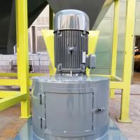 China Customized 5-8 Tons/hour Cow Dung Fertilizer Making Garbage Chain Crusher for sale