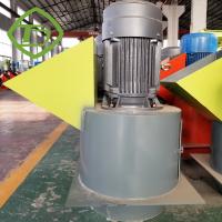 China Compound Fertilizer Chain Crusher 5tph Fertilizer Granule Making Machine for sale