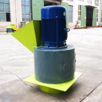 China 2-30 TPH Chain Mill Crusher Fertilizer Compost Crusher Machine for sale