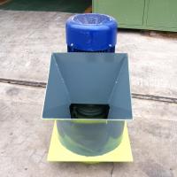 China Compound Fertilizer Chain Crusher 5tph Fertilizer Granule Making Machine for sale