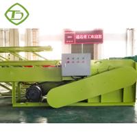 China Straw Corn Stalk Crusher 1TPH-5TPH Maize Stalk Crushing Machine for sale