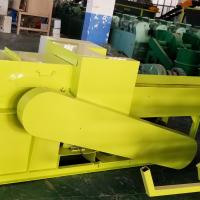 China 4000kg/H Vertical Fertilizer Crusher Equipment Rice Straw Crusher Machine 38kw for sale
