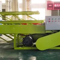 China Waste Husk Stalk Straw Chipper Wood Crusher Sawdust Machine 38kw 4m3/h for sale