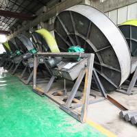 China 2.5 TPH Disc Fertilizer Granulator Balling Disc Pelletizer Machine for sale