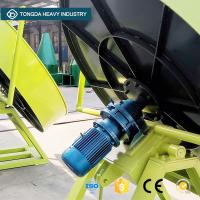 China Stainless Steel Pan Pelletizer Fertilizer Granulator Machine for sale