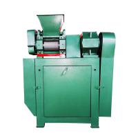 China Double Roller Fertilizer Granulator Machine NPK Granulating Equipment for sale