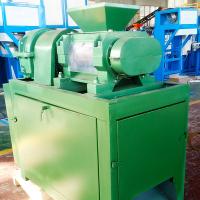 China Double Roller Fertilizer Granulator Machine NPK Granulating Equipment for sale