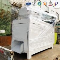 China Bentonite Cat Litter Making Machine 1 TPH Double Roller Fertilizer Granulator for sale