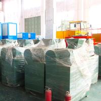China Double Roller Fertilizer Granulator Machine NPK Granulating Equipment for sale